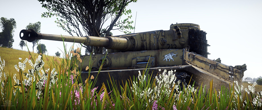 [Warrior Profile] Ace Tanker Otto Carius : Warthunder