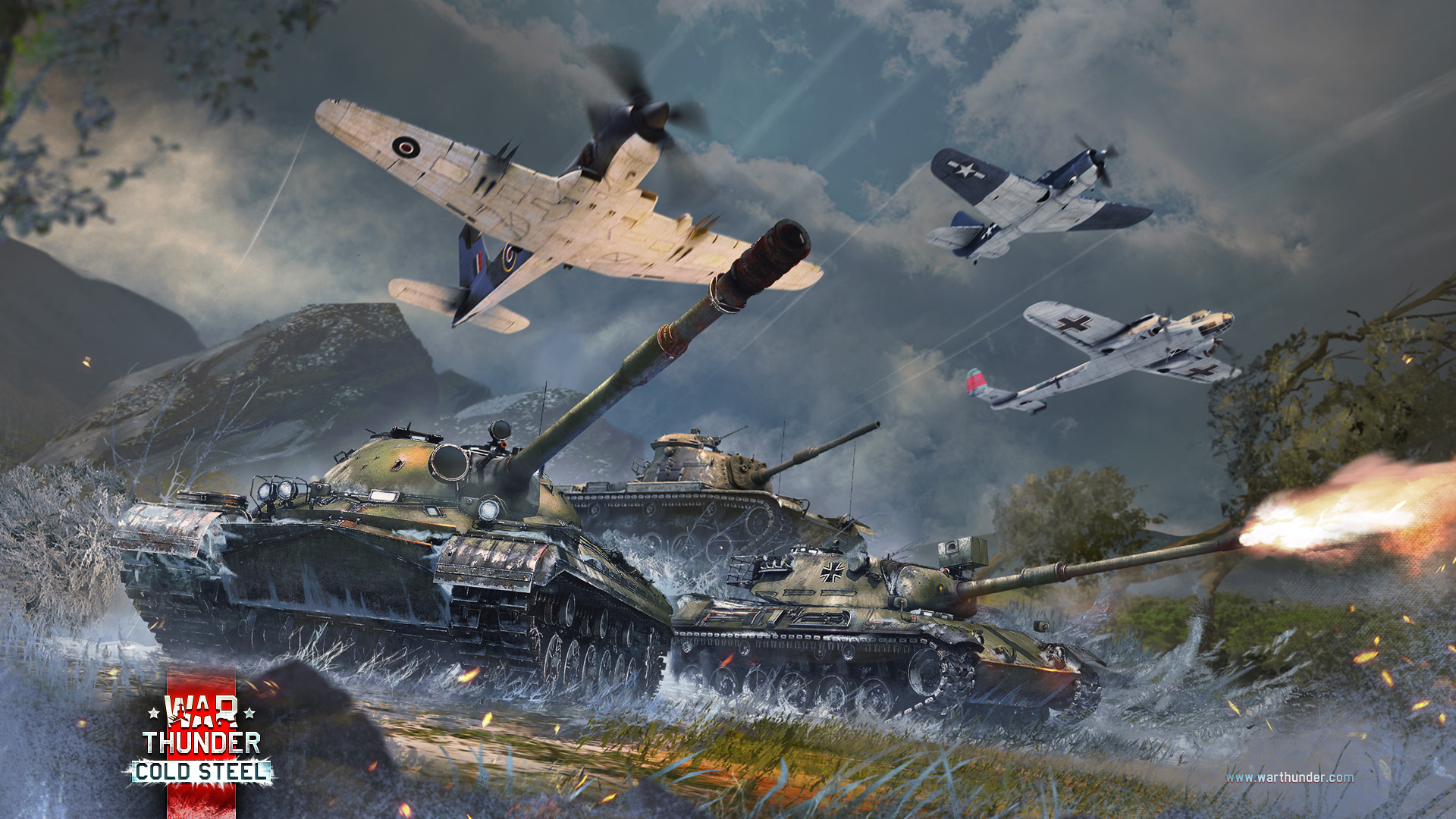 [War Thunder] News - Q&A der Entwickler! - Strategie-Zone.de